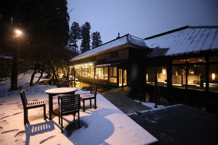 雪国リトリートツアー | 雪国リトリート｜地域を再生し、私を再生する